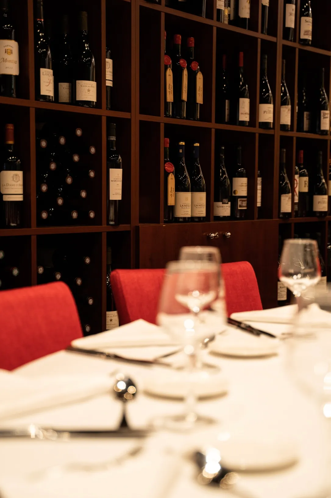 Nos restaurants | Stade Toulousain